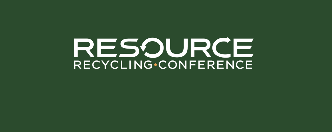 Resource recycling conference 2025 - ForaIndustry